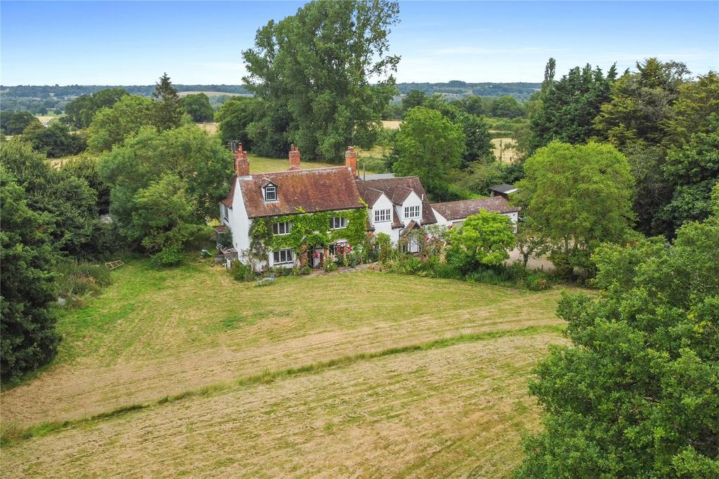 Long Road East, Dedham, Colchester... 5 bed equestrian property - £ ...