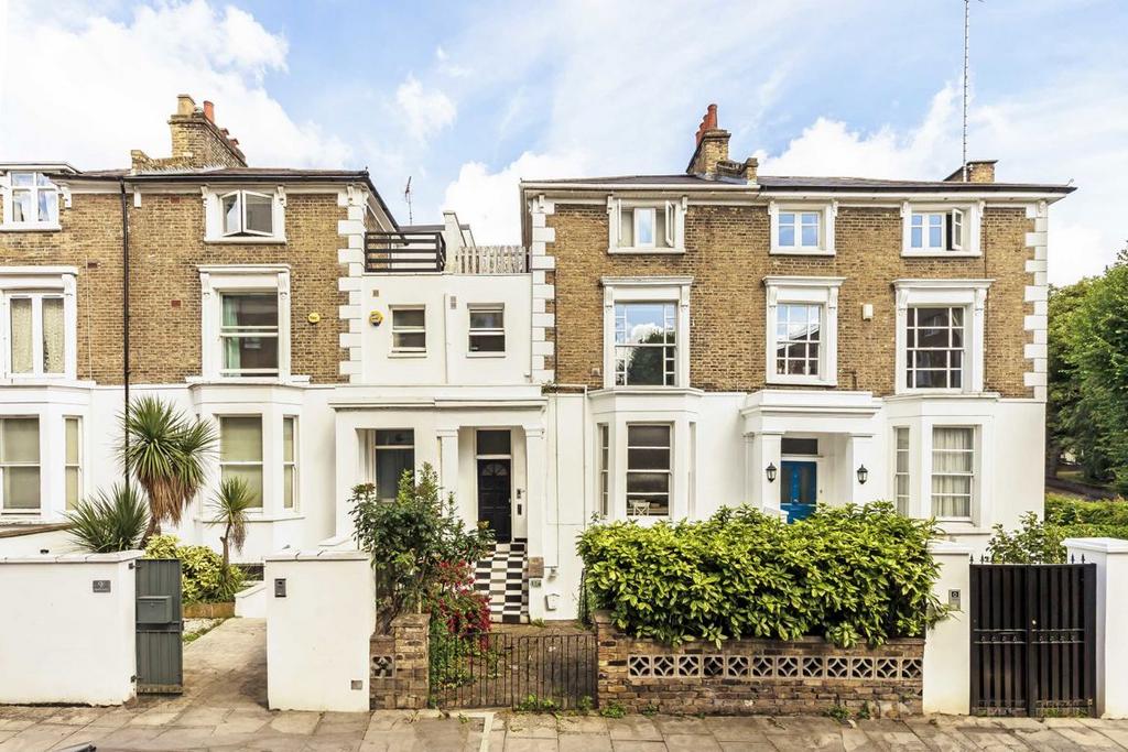 Greville Road, London NW6 3 bed flat - £2,817 pcm (£650 pw)