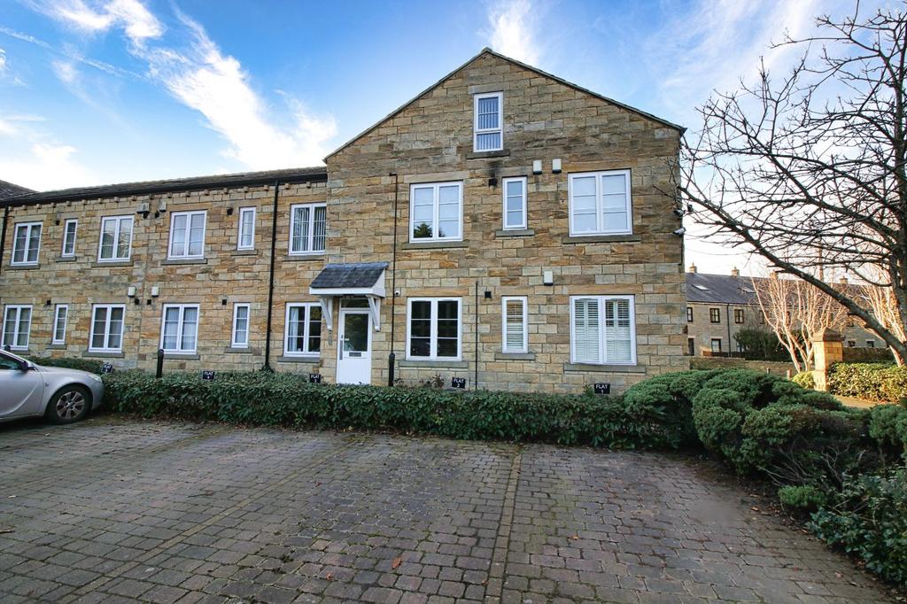 Calverley Bridge, Leeds, West... 2 bed flat - £225,000