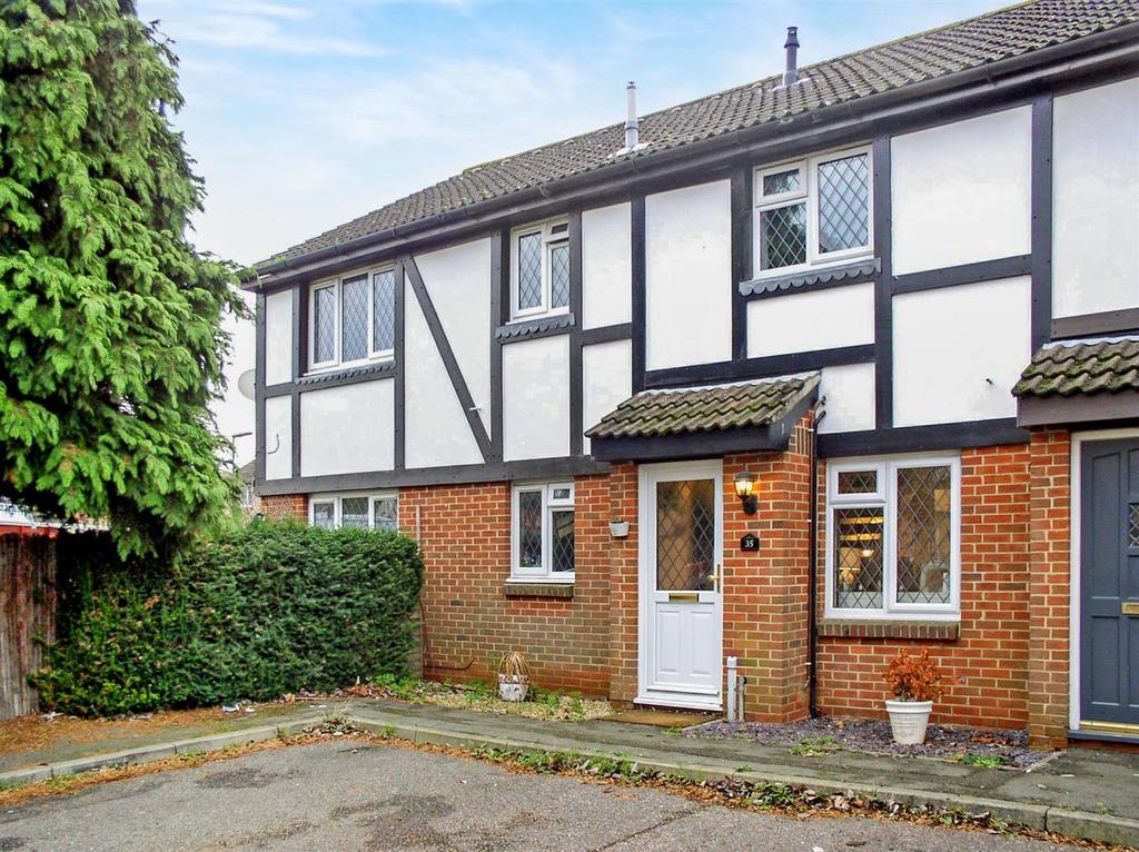Telford Drive, Walton-On-Thames 2 bed terraced house - £380,000
