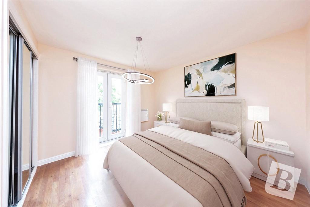 Lockwell Road, Dagenham, RM10 2 bed apartment - £250,000