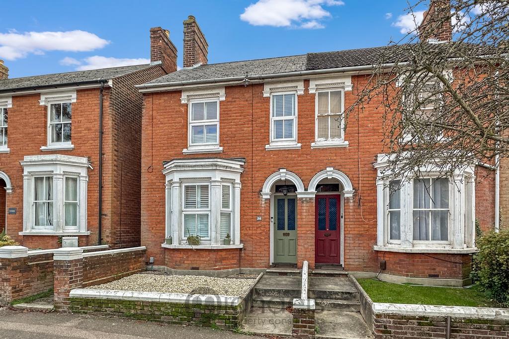 Hamilton Road, Colchester... 3 bed semi-detached house - £400,000