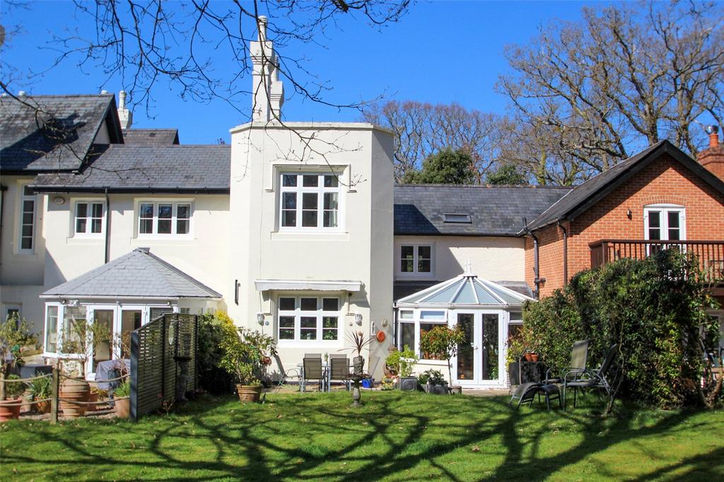 Royal Victoria Country Park, Netley... 3 bed terraced house - £650,000