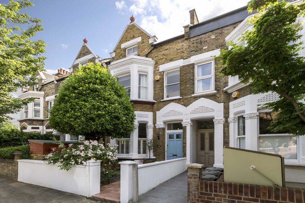Eyot Gardens, London W6 5 bed house - £1,395,000