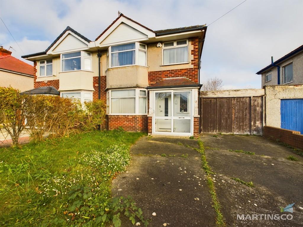 Castleway North, Wirral CH46 3 bed semi-detached house - £170,000