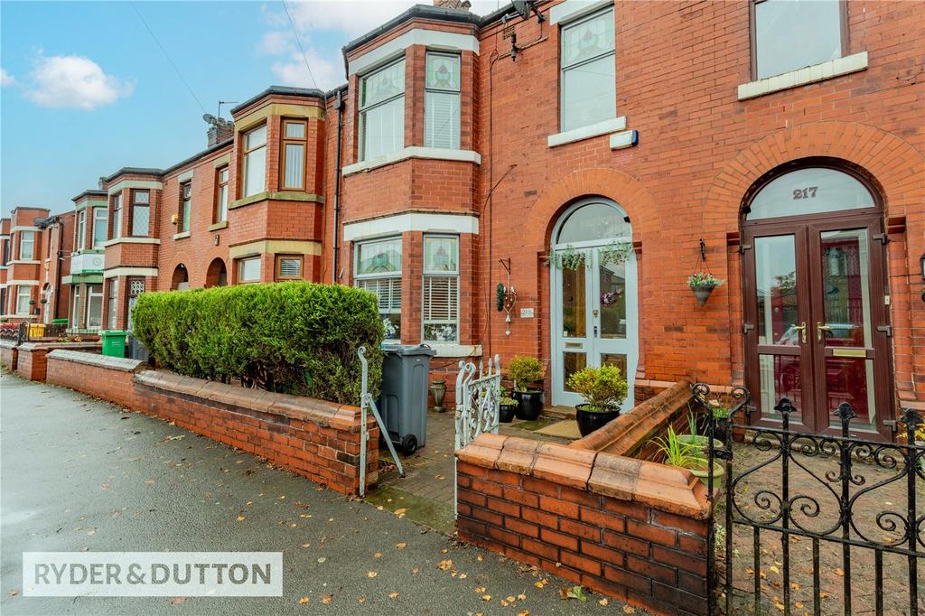 Moston Lane East, New Moston... 3 bed terraced house for sale - £230,000