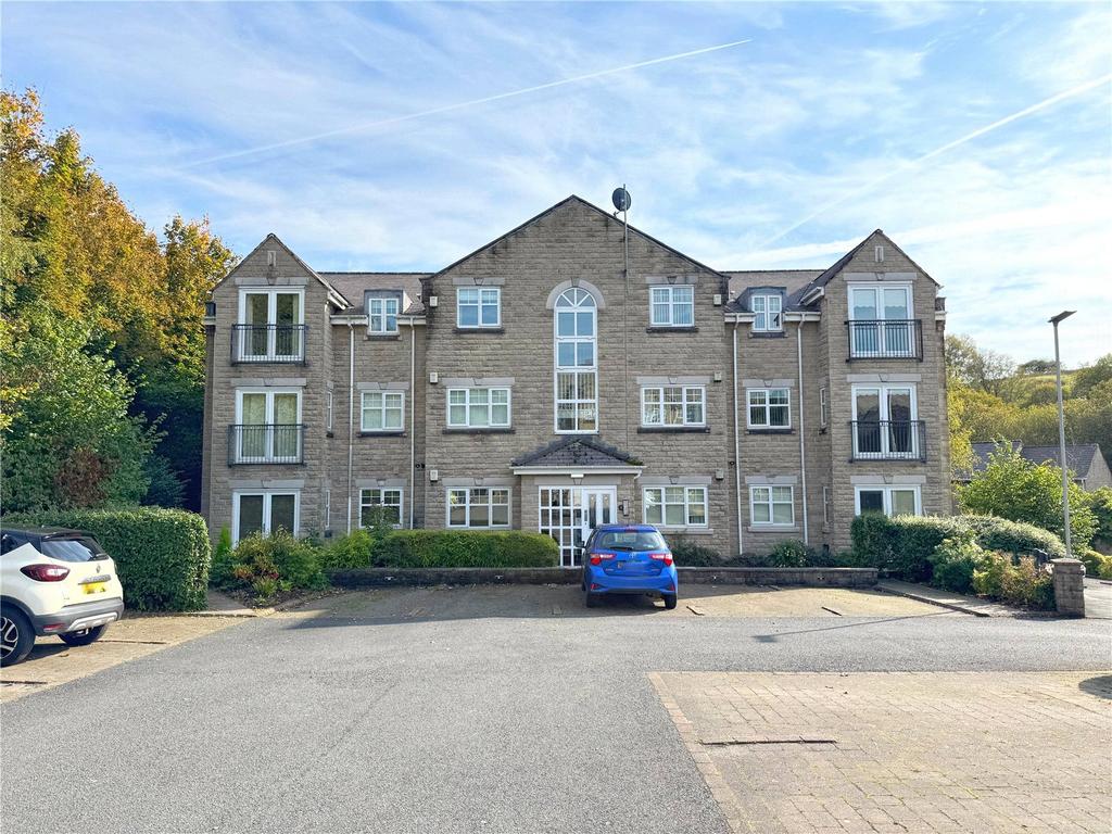 Grange Heights, Grange Park Way... 2 bed apartment for sale - £159,995