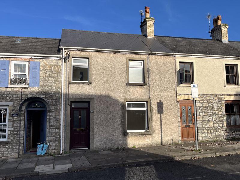 Eastgate, Cowbridge, CF71 7EL 3 bed terraced house - £1,095 pcm (£253 pw)