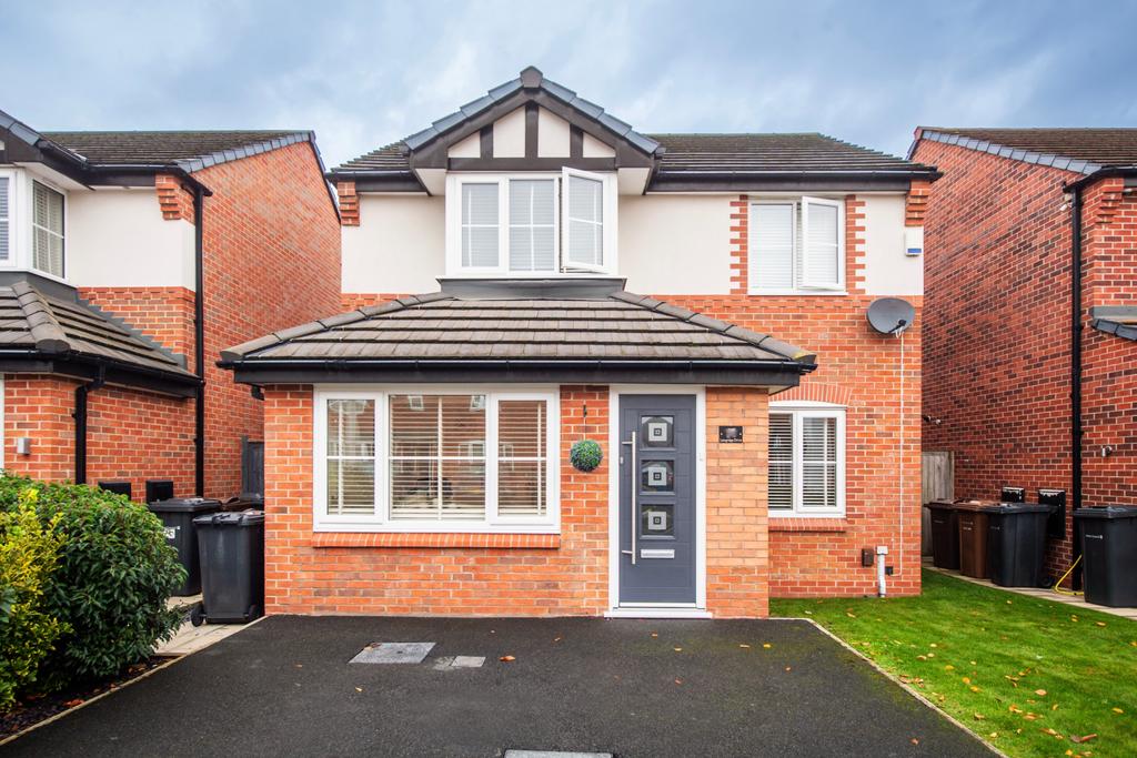 Longridge Drive, Bootle L30 3 bed detached house - £260,000