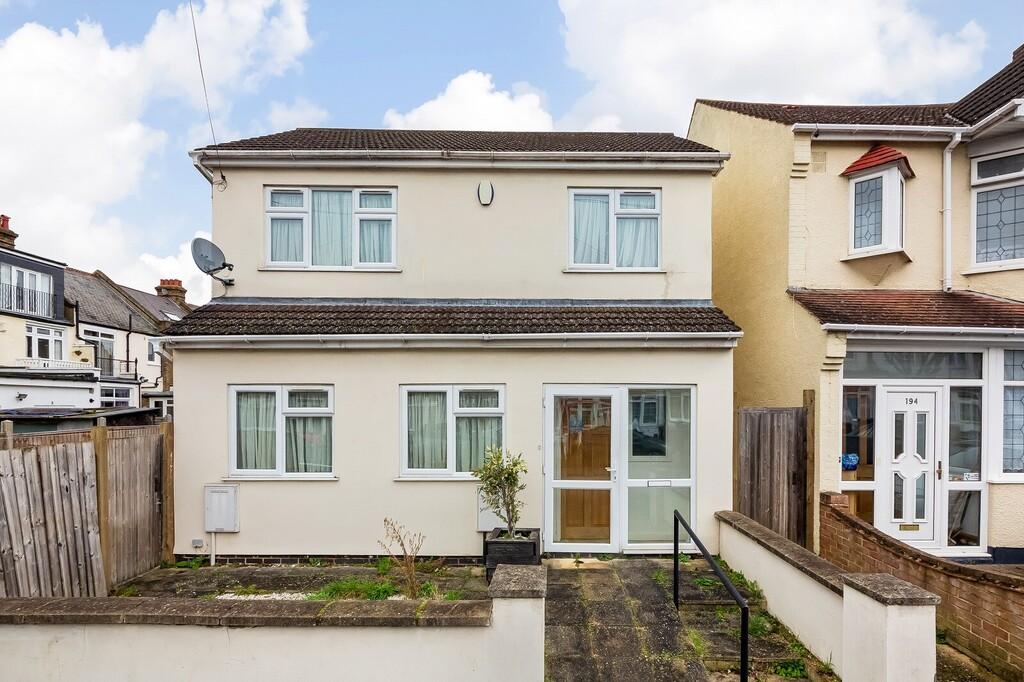 Silverleigh Road, Thornton Heath, CR7... 2 bed end of terrace house for ...