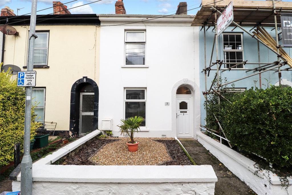 Geneva Place, Bideford, Devon, EX39 3 bed terraced house - £210,000