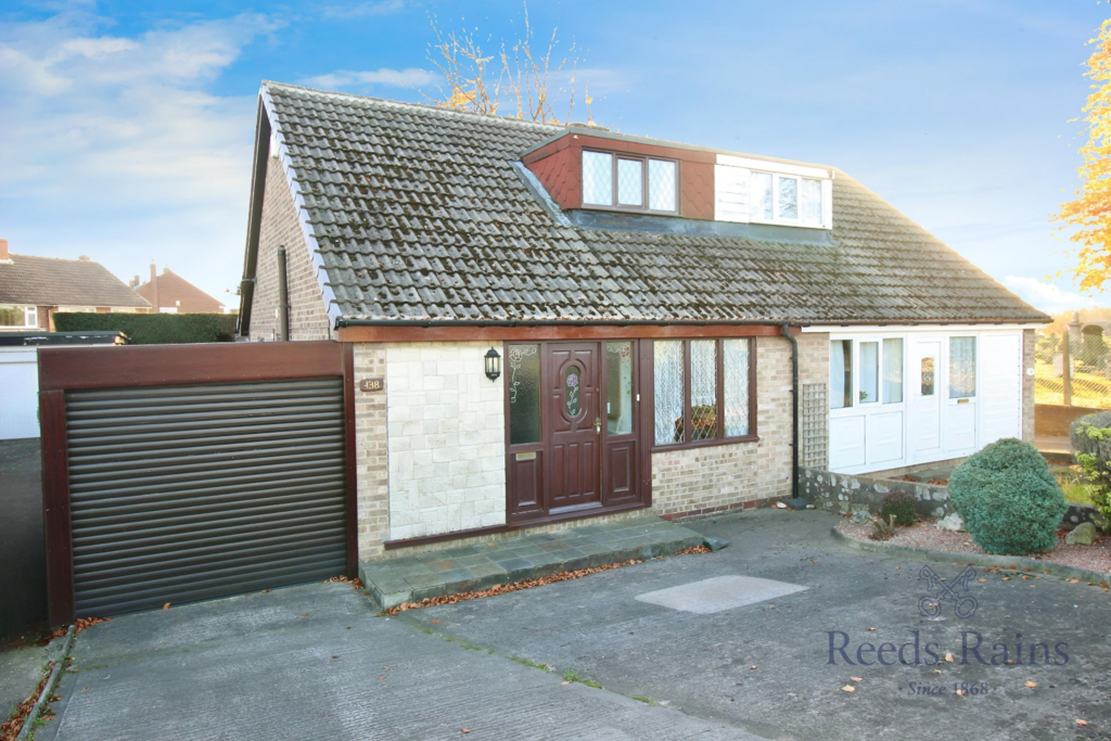 Haigh Road, Leeds LS26 2 bed semi-detached house for sale - £210,000
