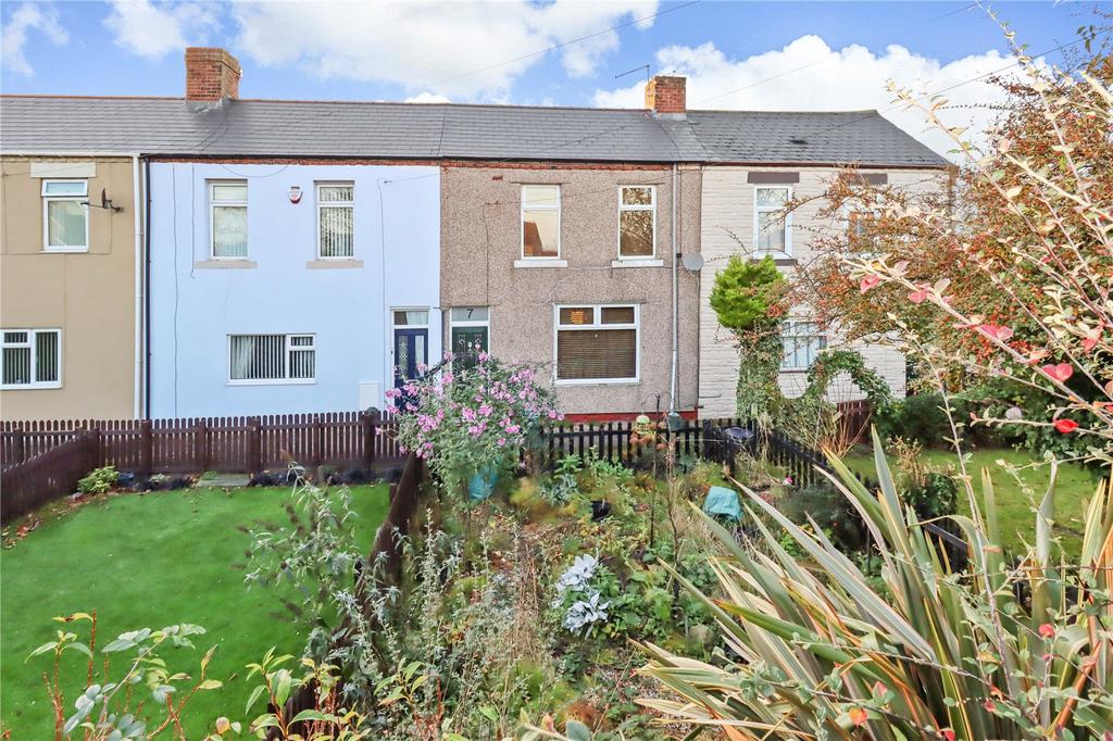 Bridge Terrace, Newcastle upon Tyne NE27 2 bed terraced house for sale ...