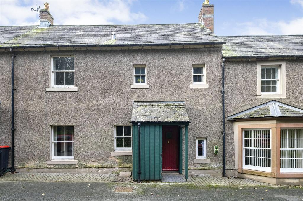 Castle Mews, Cumbria CA28 3 bed terraced house for sale - £200,000