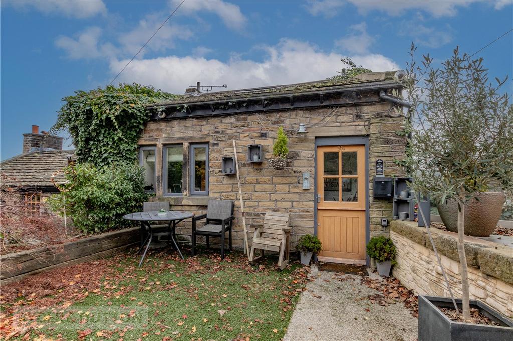 Handel Street, Golcar, Huddersfield... 2 bed terraced house for sale ...