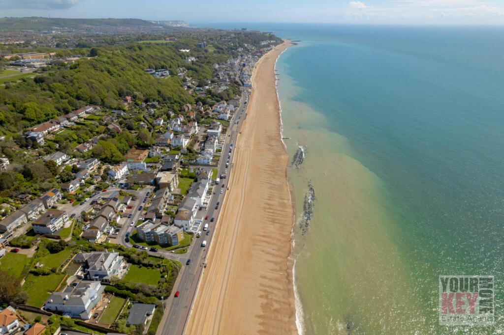 Whole Commercial Building, Sandgate... Commercial development for sale - £750,000