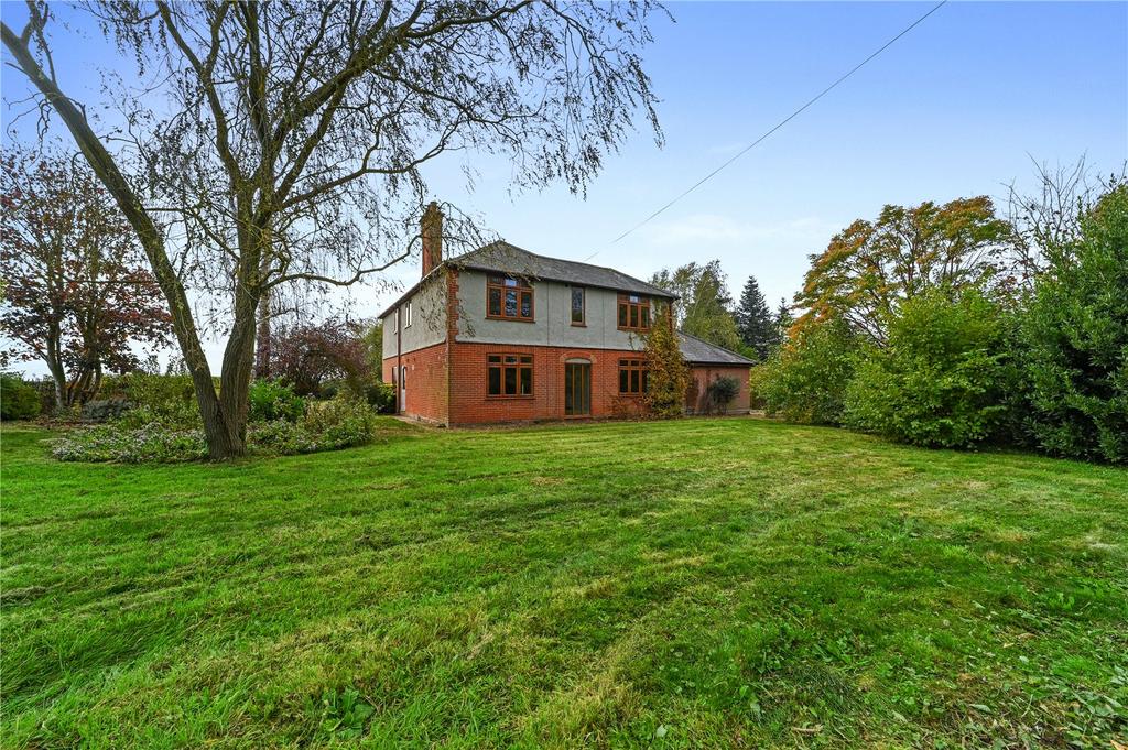 Lower Raydon, Ipswich, IP7 5 bed detached house - £2,500 pcm (£577 pw)