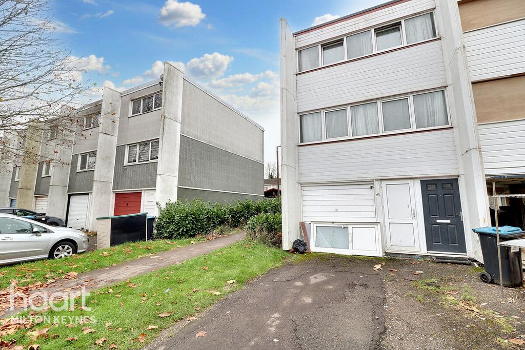 Farthing Grove, Netherfield 3 bed end of terrace house for sale - £220,000