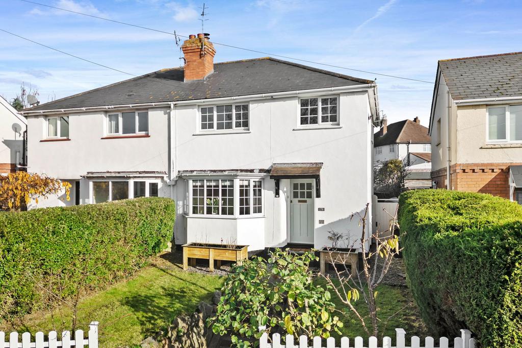 178 Northwick Road, Northwick... 3 bed semi-detached house - £365,000