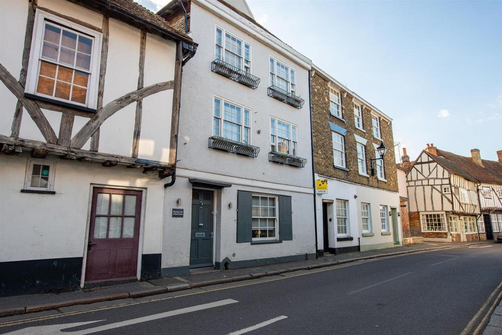 Merchant House, Strand Street, Sandwich 3 bed townhouse - £500,000