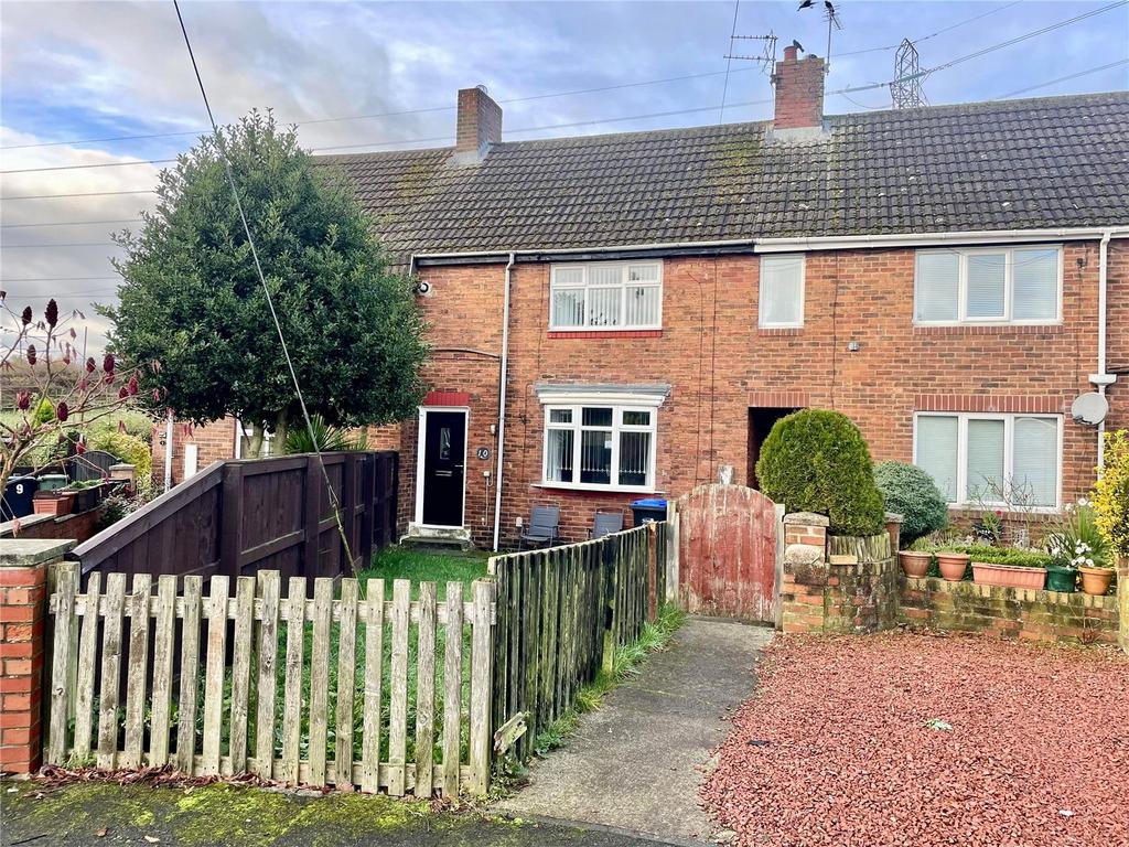 Ullswater Terrace, South Hetton... 2 bed terraced house - £60,000
