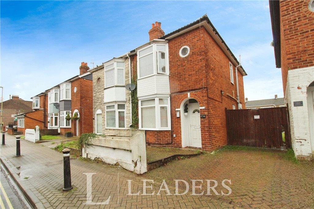 Elson Road, Gosport, Hampshire 2 bed semi-detached house - £230,000