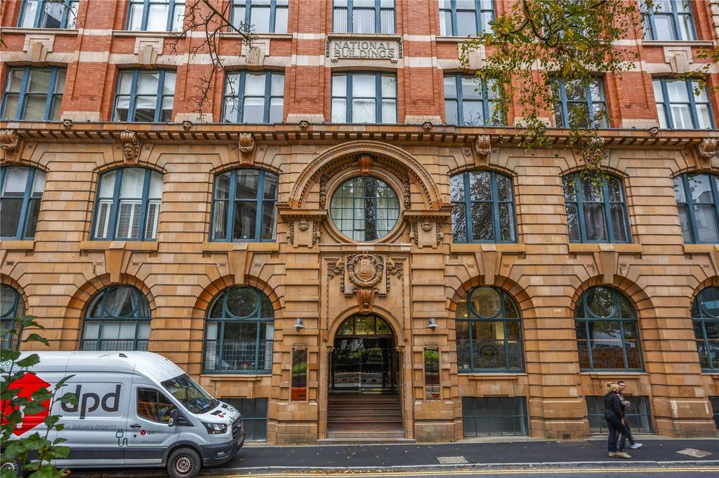 St. Marys Parsonage, Manchester... 1 bed apartment for sale - £140,000