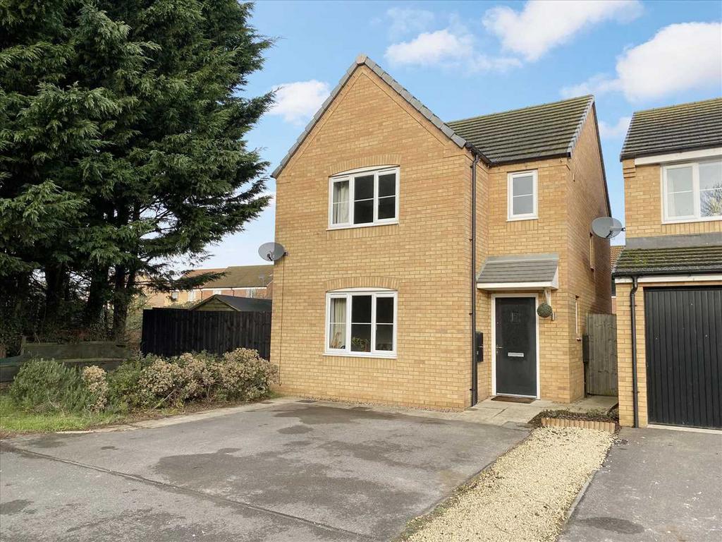 Sleaford NG34 3 bed detached house - £240,000