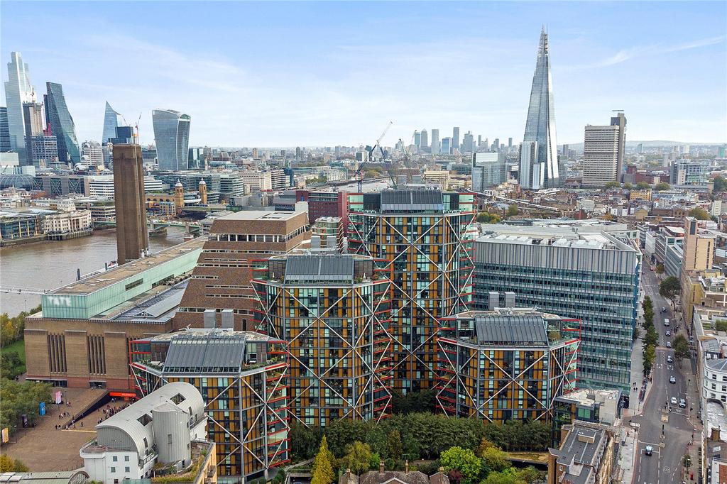 Block D, 5 Sumner Street, London, SE1 1 bed apartment - £750,000