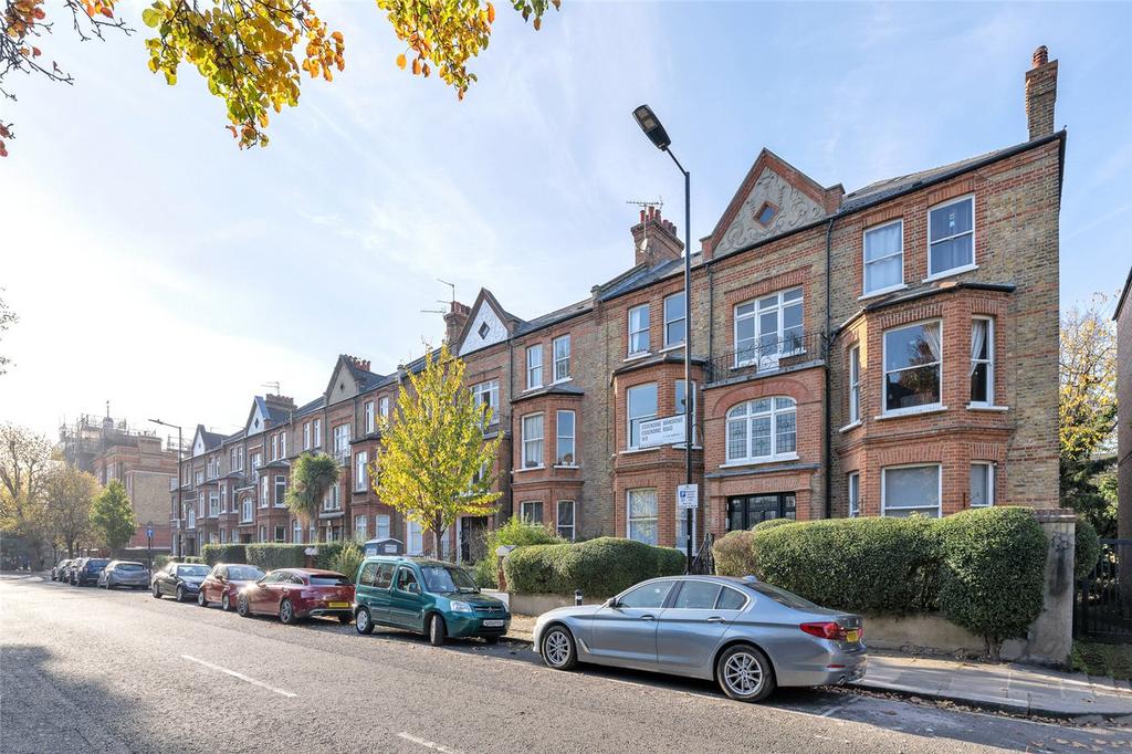 Essendine Mansions, Essendine Road... 4 bed apartment for sale - £625,000