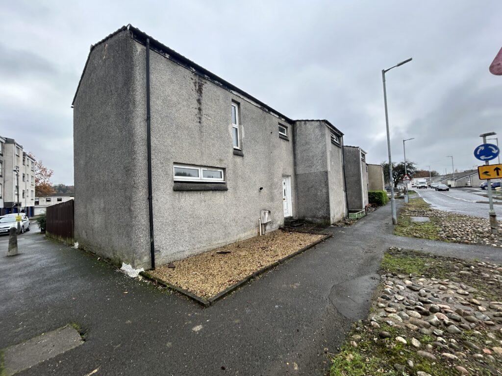 55 Roadside, Cumbernauld, G67 2SH 3 bed end of terrace house - £825 pcm ...