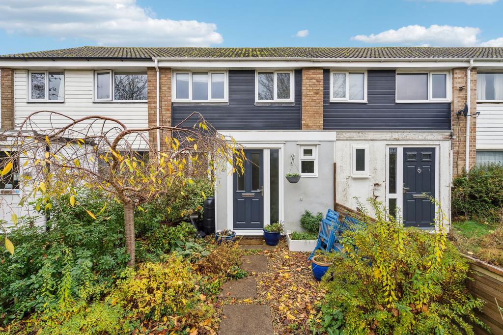 Albermarle Drive, Wantage OX12 3 bed terraced house - £305,000