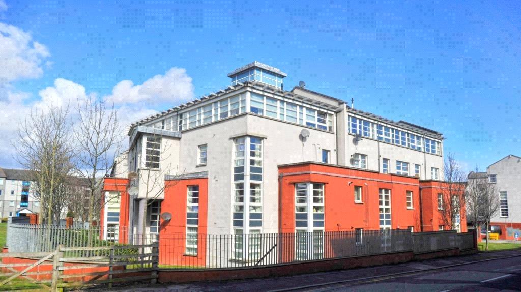 Kittybrewster Square, Aberdeen, AB25 1 bed flat - £625 pcm (£144 pw)