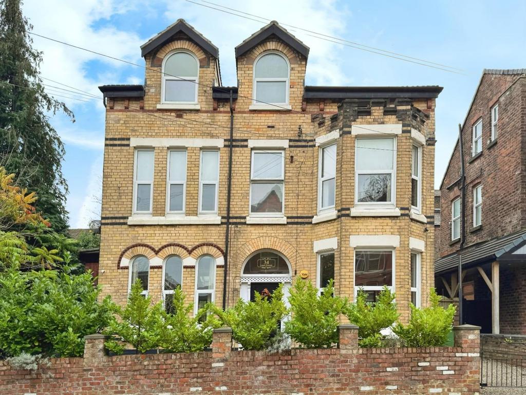 Croxteth Grove, Liverpool 7 bed detached house - £785,000