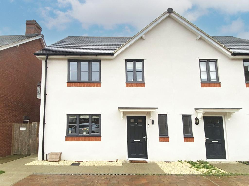 The Clayfields, Allscott, Telford... 3 bed semi-detached house for sale ...