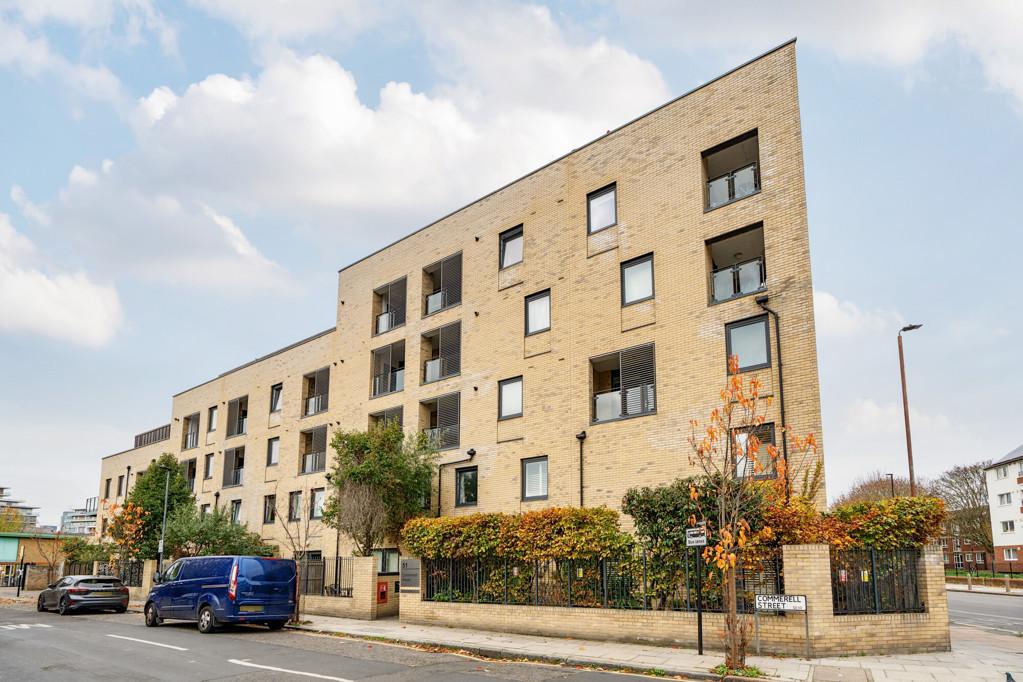 Commerell Street, London 1 bed apartment for sale - £385,000