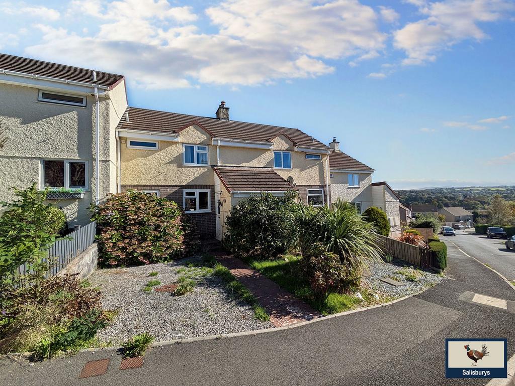 Monksmead, Tavistock, PL19 8ER 2 bed terraced house - £225,000