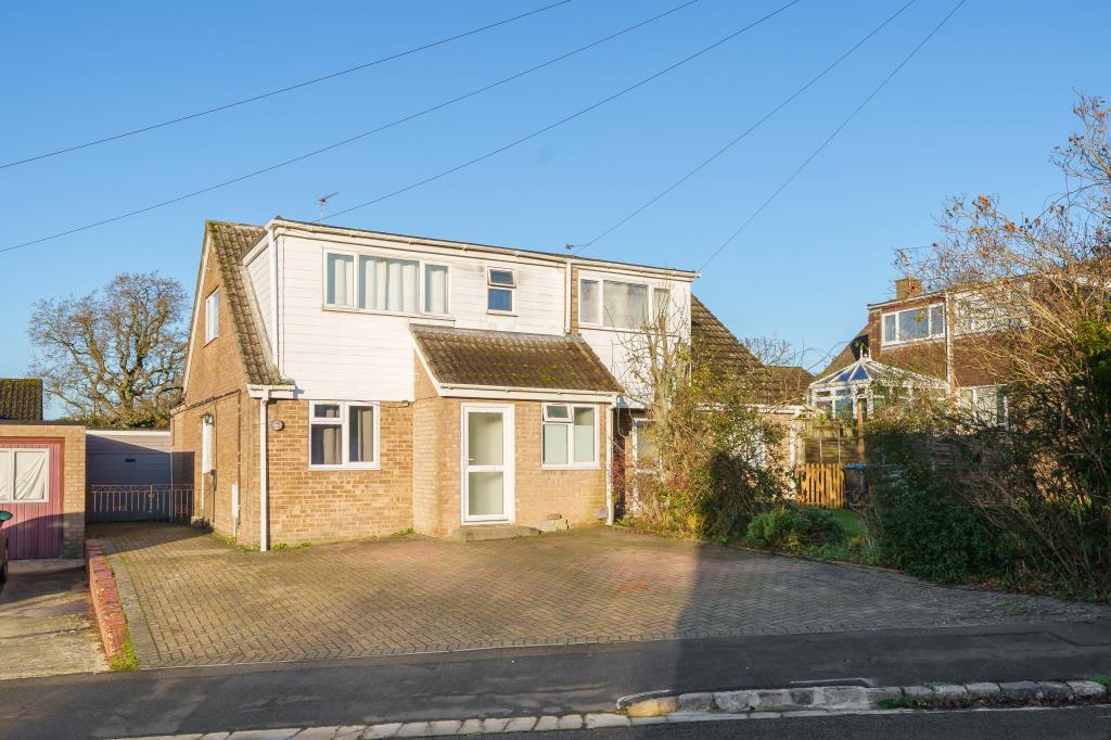 Windmill Close, North Leigh, OX29 4 bed detached house - £1,800 pcm (£ ...