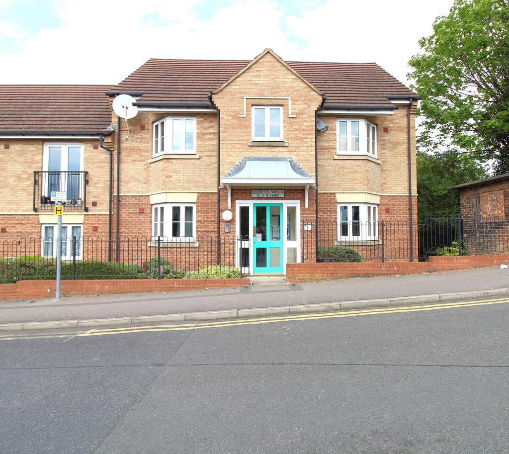 Queens Walk, PETERBOROUGH PE2 1 bed flat - £775 pcm (£179 pw)