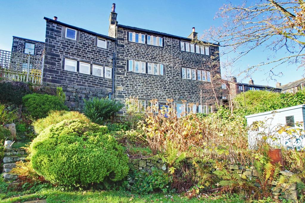 Northgate, Heptonstall 4 bed terraced house for sale - £525,000
