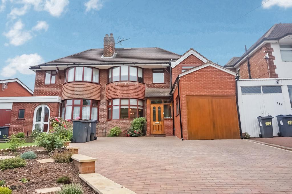 Coles Lane, Sutton Coldfield B72 4 bed semi-detached house - £418,000