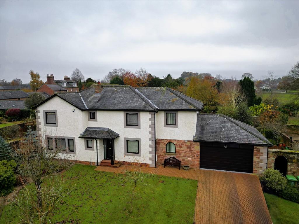 Wellgate, Scotby 4 bed detached house for sale - £550,000