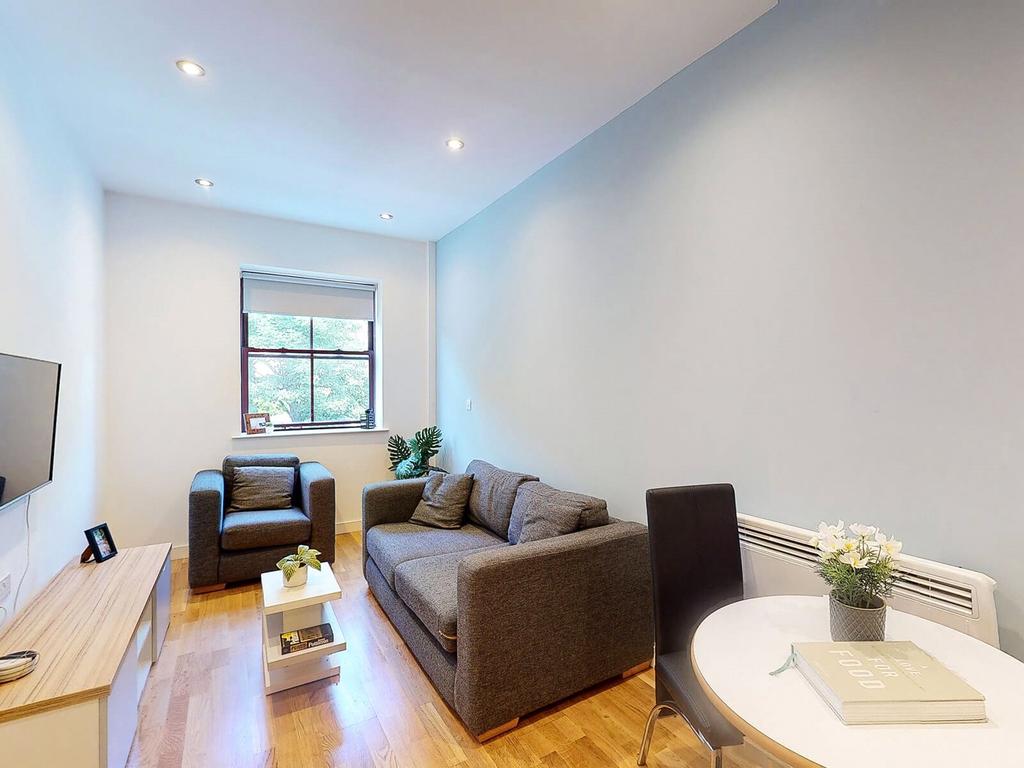 Apt 16, Crown Residence, 81-89 George... 2 bed apartment to rent - £ ...