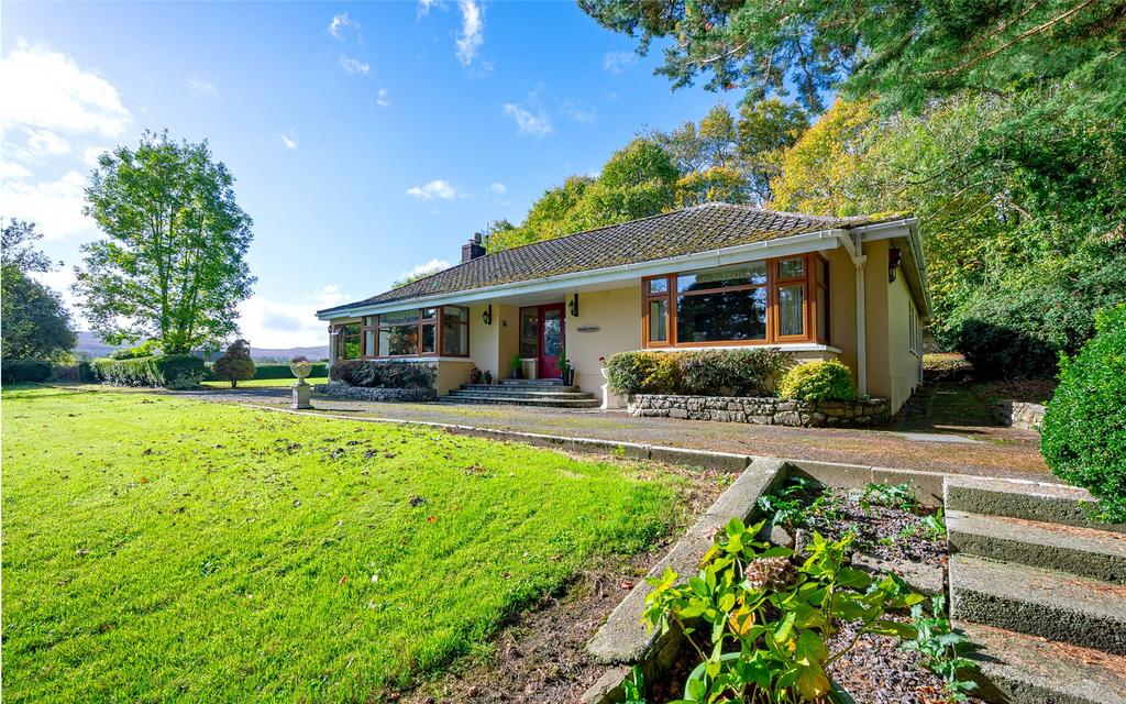 Ballyseedy, Tralee, Co Kerry 4 bed detached bungalow - £726,869* (€850,000)