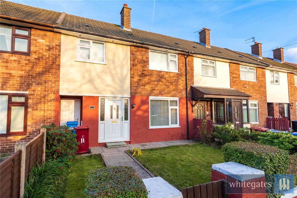 Didcot Close, Hunts Cross, Liverpool... 3 bed terraced house - £165,000