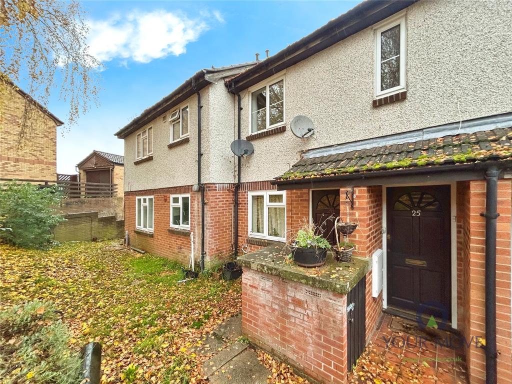 Ravens Dane Close, Maidstone ME15 1 bed flat - £180,000