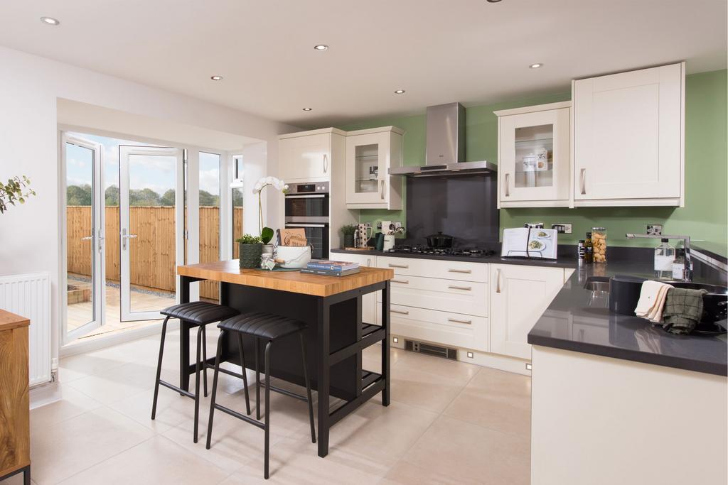 Belchamps at High Elms Park Lower... 4 bed detached house for sale - £ ...