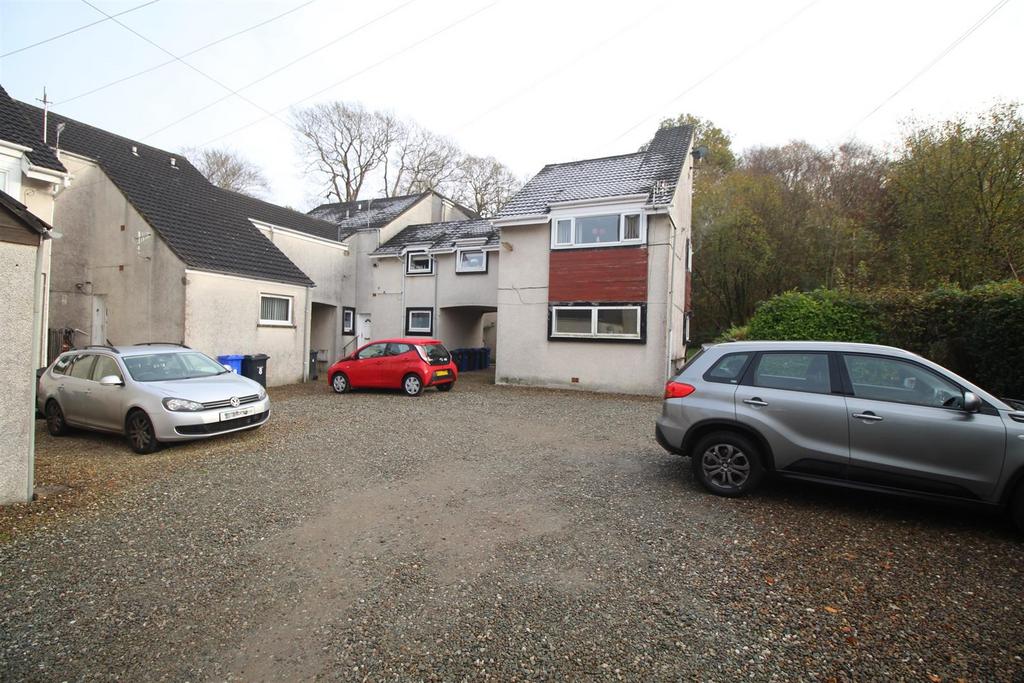 Millburn Court, Main Street, Inverkip 1 bed flat - £46,000