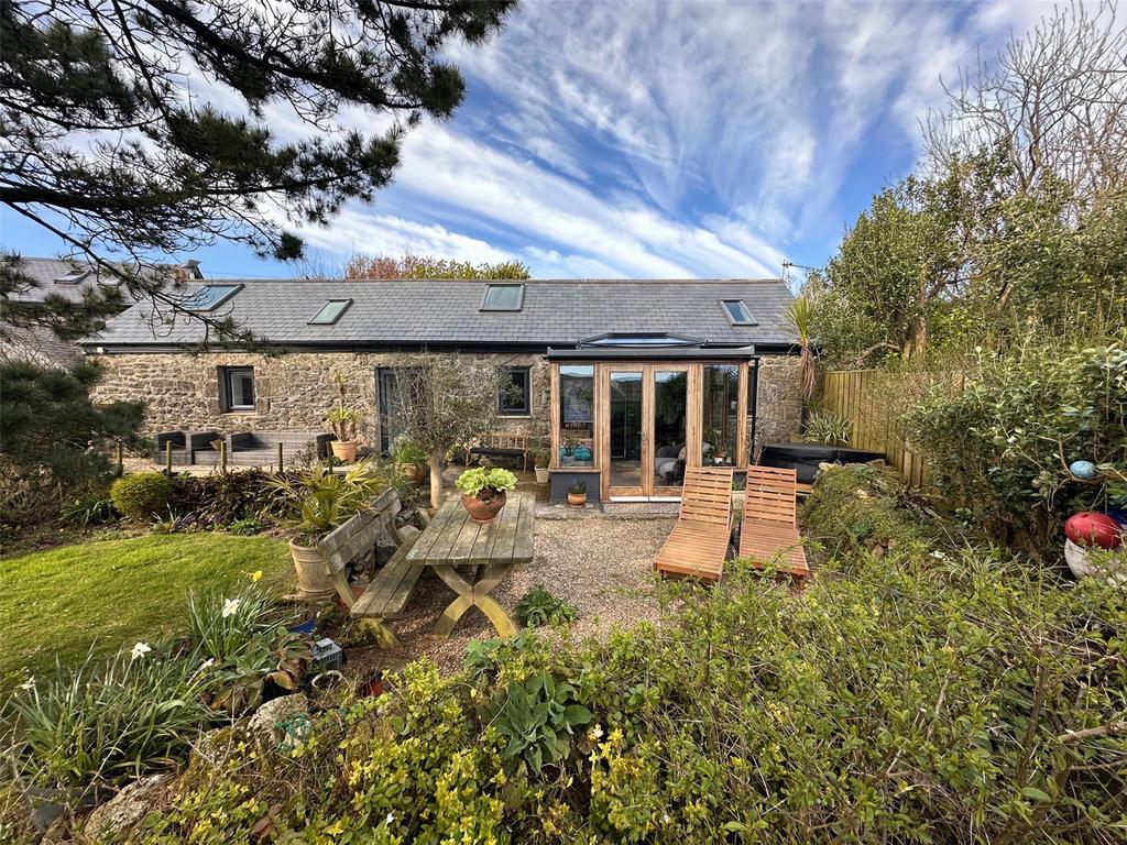 Leswidden, Penzance TR19 3 bed detached house - £550,000