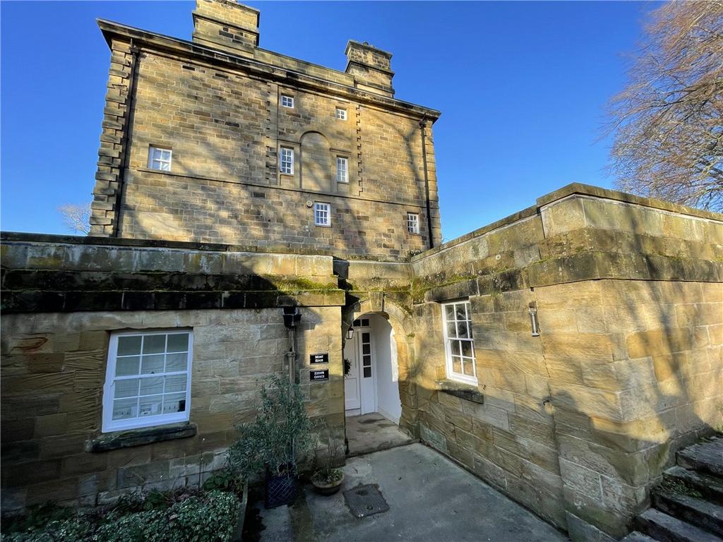 Moat Edge, Arncliffe Hall, Ingleby... 1 bed apartment to rent - £650 ...